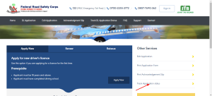 Nigeria Drivers License - Application, Verification, Renewal - GuideCrest