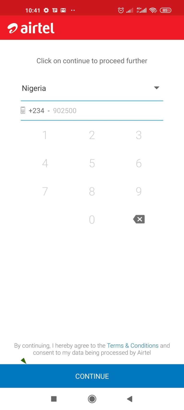How to Check My Airtel Number Fast - GuideCrest