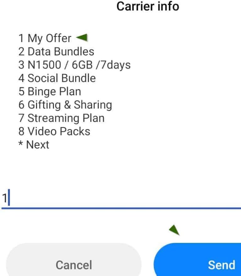 How to Check My Airtel Number Fast - GuideCrest How to Check My Airtel Number Fast - GuideCrest